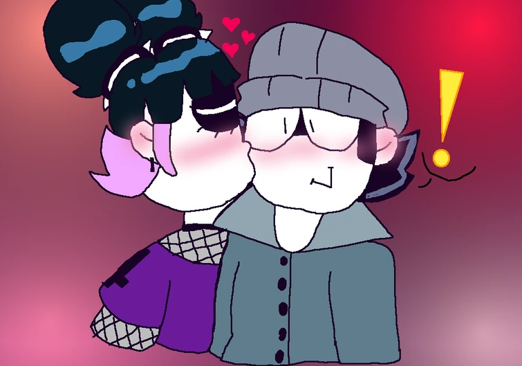 F!ck it Morgana x Ross | Fandom