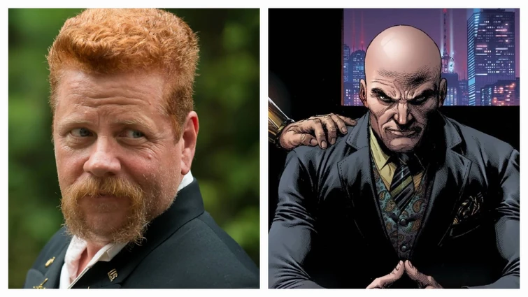 Meet the new Lex Luthor for season 3 of Superman and Lois. | Fandom