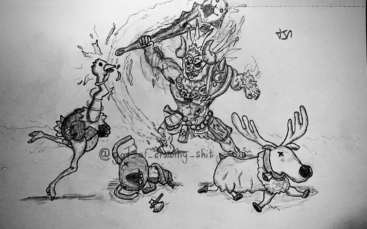 Hypermax Balrog😨 | Fandom