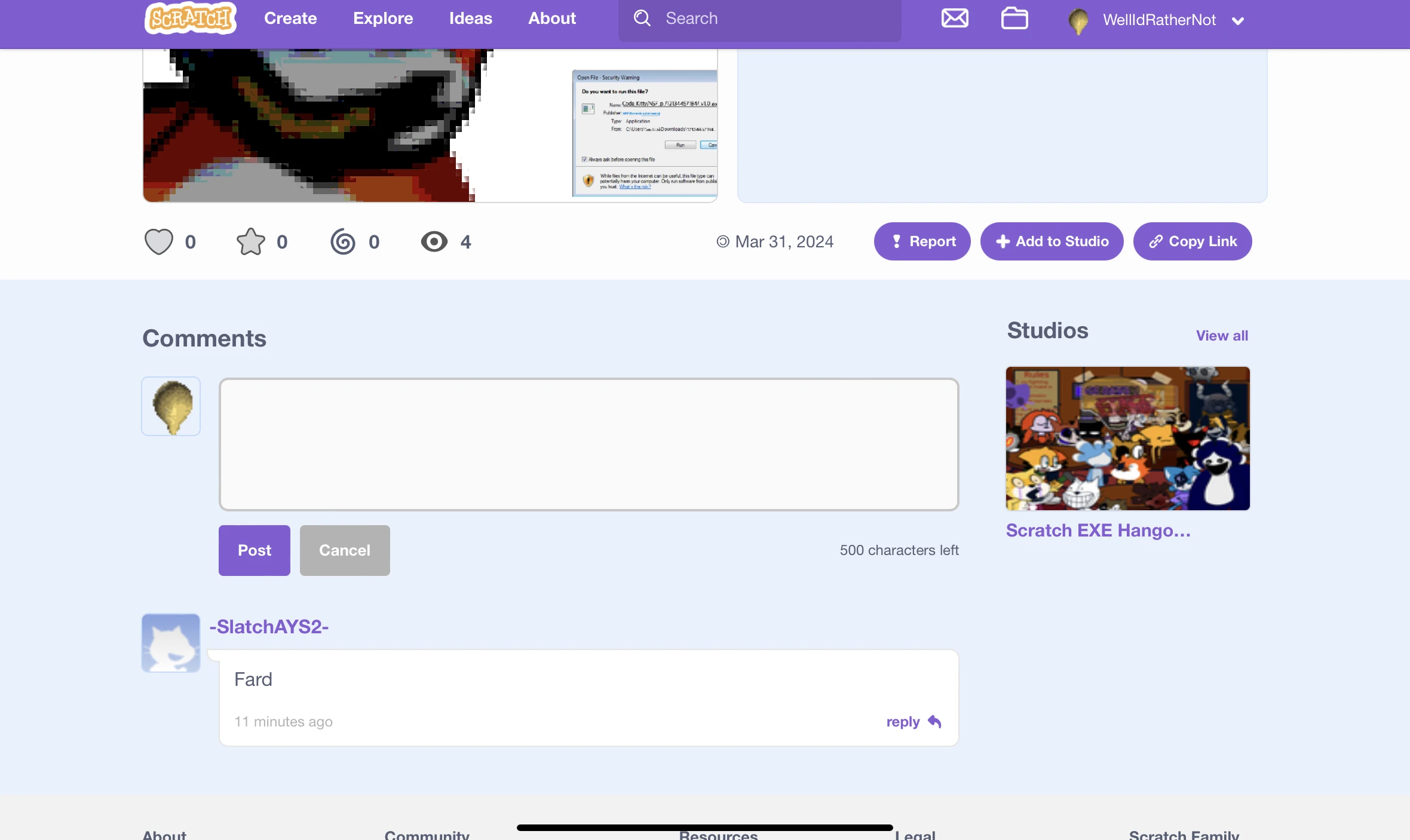 OH MY GODDD | Fandom