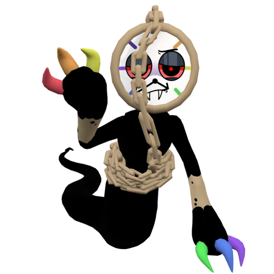 Quel took inspiration from Twisted Kobra when creating Twisted Dyle ...