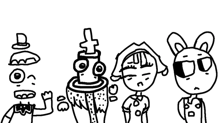 Caine,Kinger,Pomni,Jax say good morning | Fandom