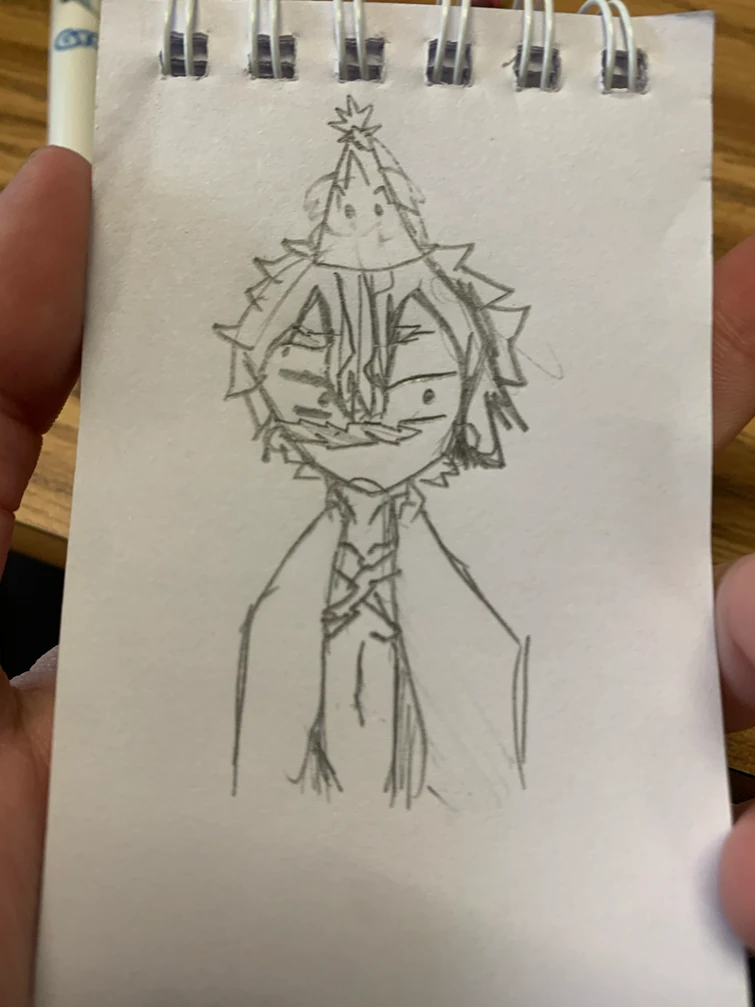 all my kny drawings I made at school today :D | Fandom