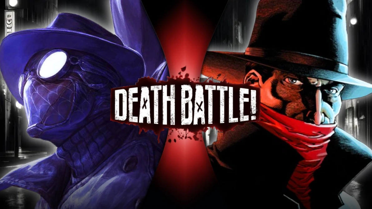 Spider-Man Noir vs The Shadow (Marvel vs The Shadow) | Fandom
