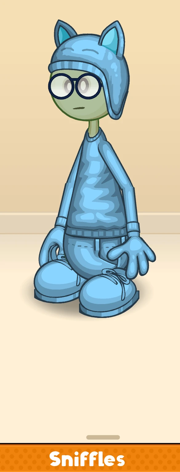 Sniffles In Papa Louie Pals. | Fandom