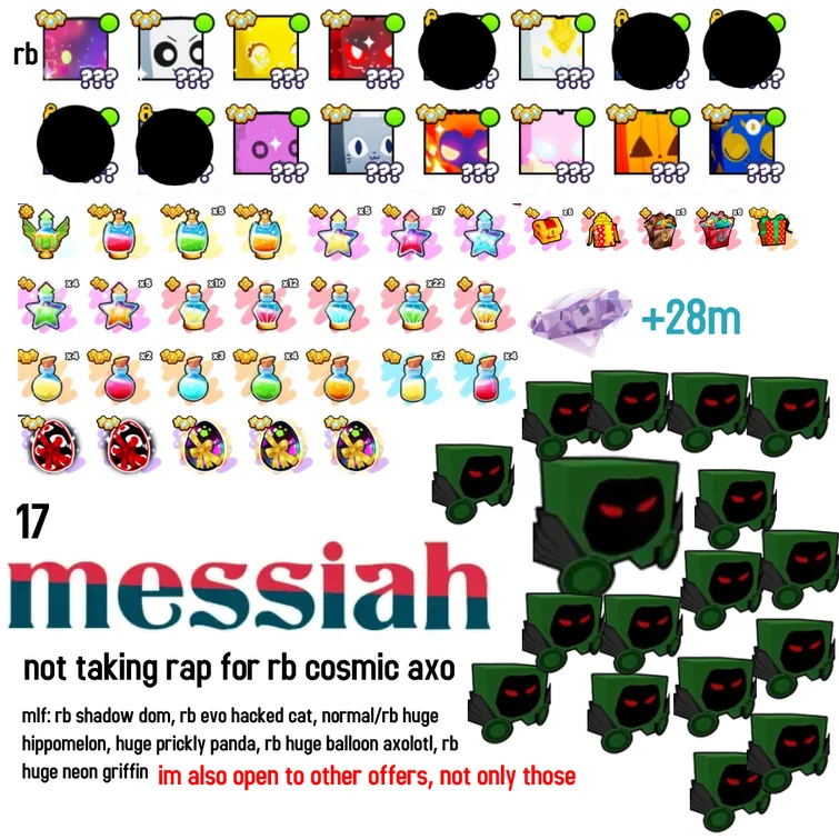 Discuss Everything About Pet Simulator Wiki | Fandom