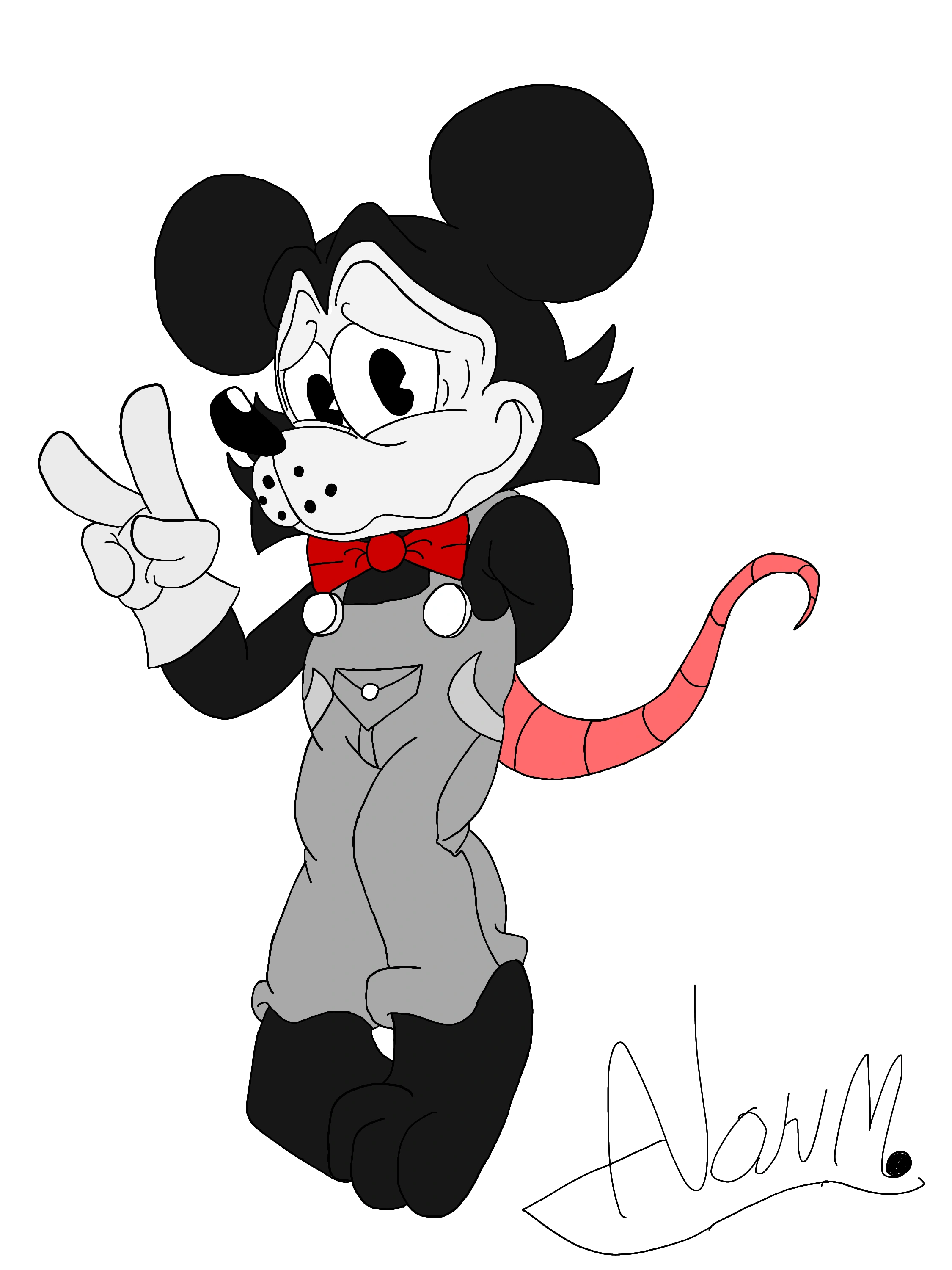 New Michael design | Fandom