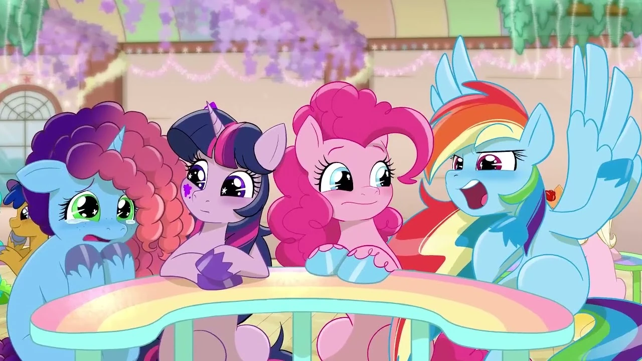 Hasbro MLP G4.1 A Real Cancelled Official Show | Fandom