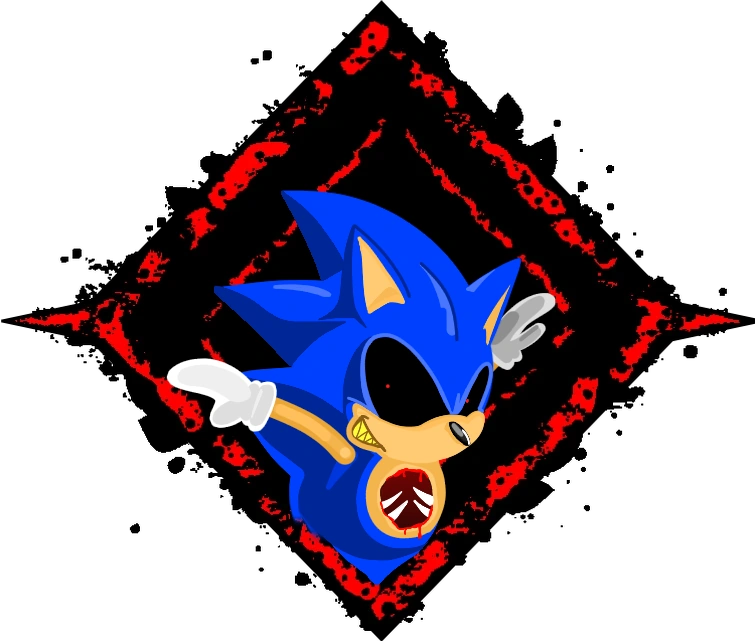 I made a concept for Sonic.exe from Sonic.exe Retribution by MapleRiot ...