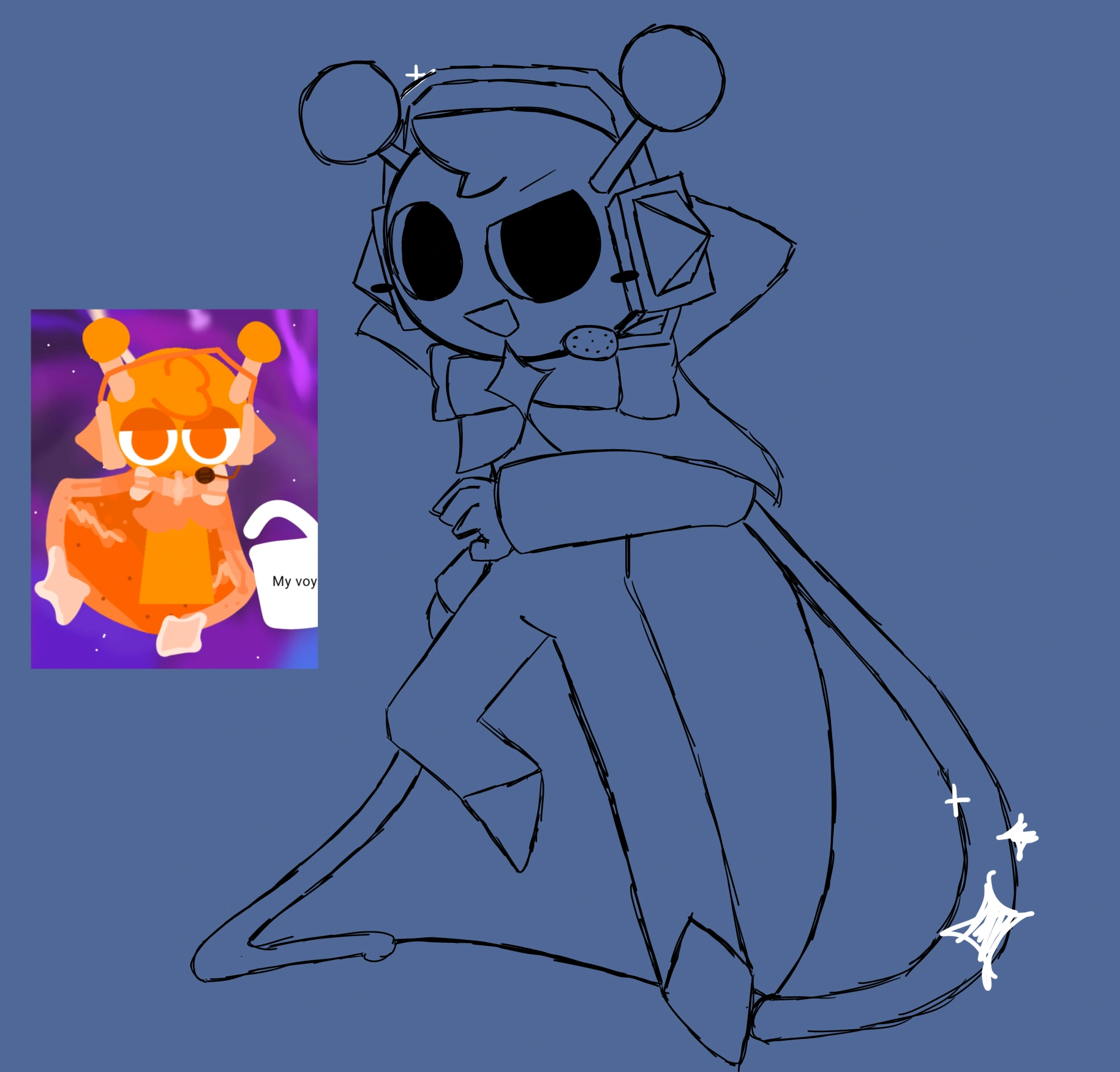 Stardust Cookie Oren | Fandom