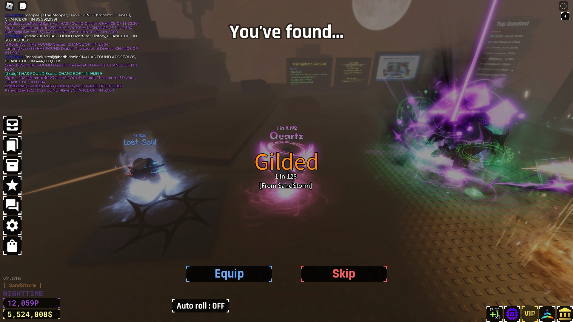 All information about Sandstorm biome that I know | Fandom