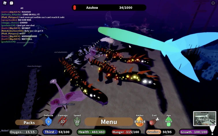 Azukoa had enough | Fandom