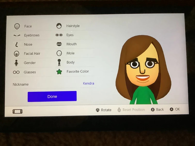 All the Genderbent Mii Olympics Miis | Fandom