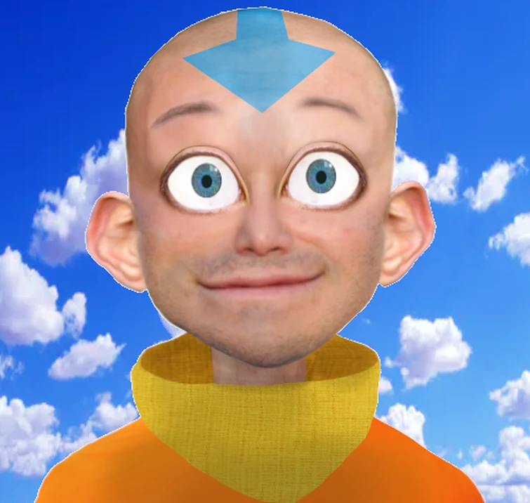 aang in real life | Fandom