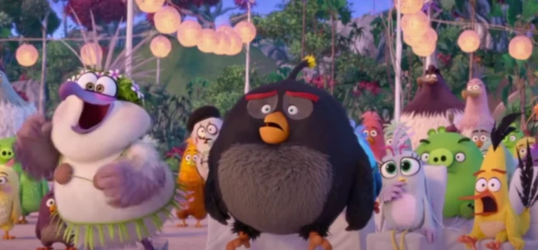 Discuss Everything About Angry Birds Wiki | Fandom