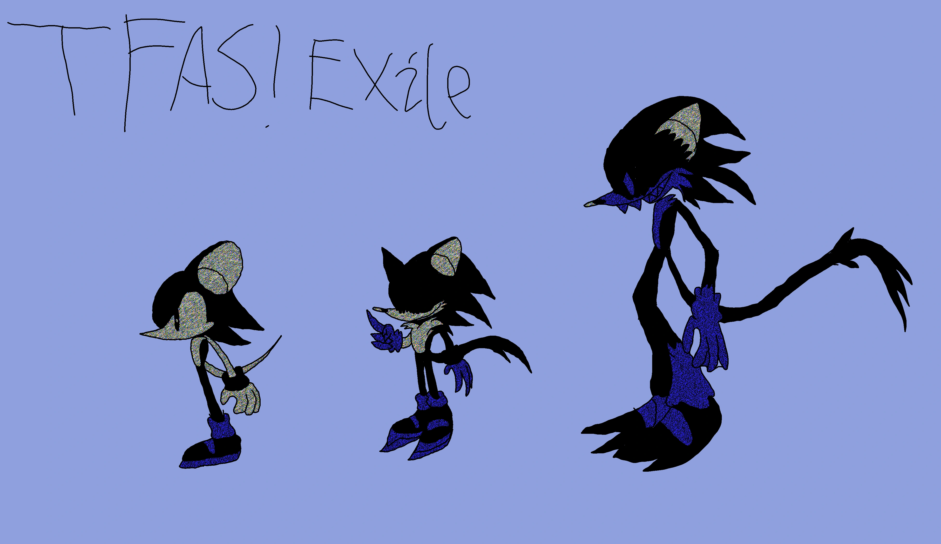 BLUE… | Fandom