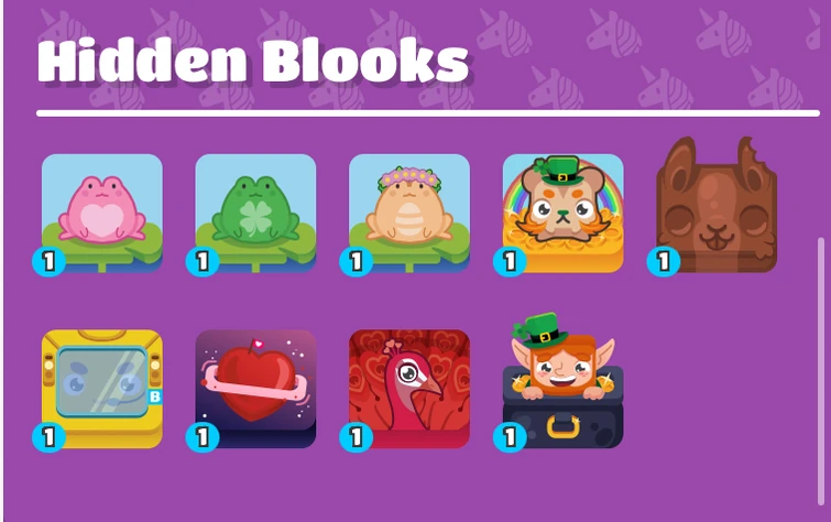 Chroma Blooks | Fandom