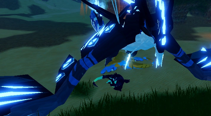 Everytime I play my Ether, random creatures huddle beneath me | Fandom