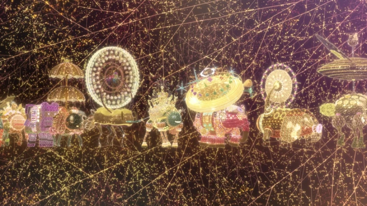 The Golden Dragon Festival: Disney Grand Supernova Finale | Fandom