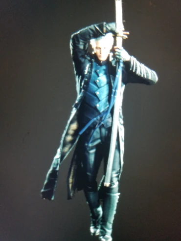 Vergil (Devil May Cry) Vs Cloud Strife (Final Fantasy) | Fandom