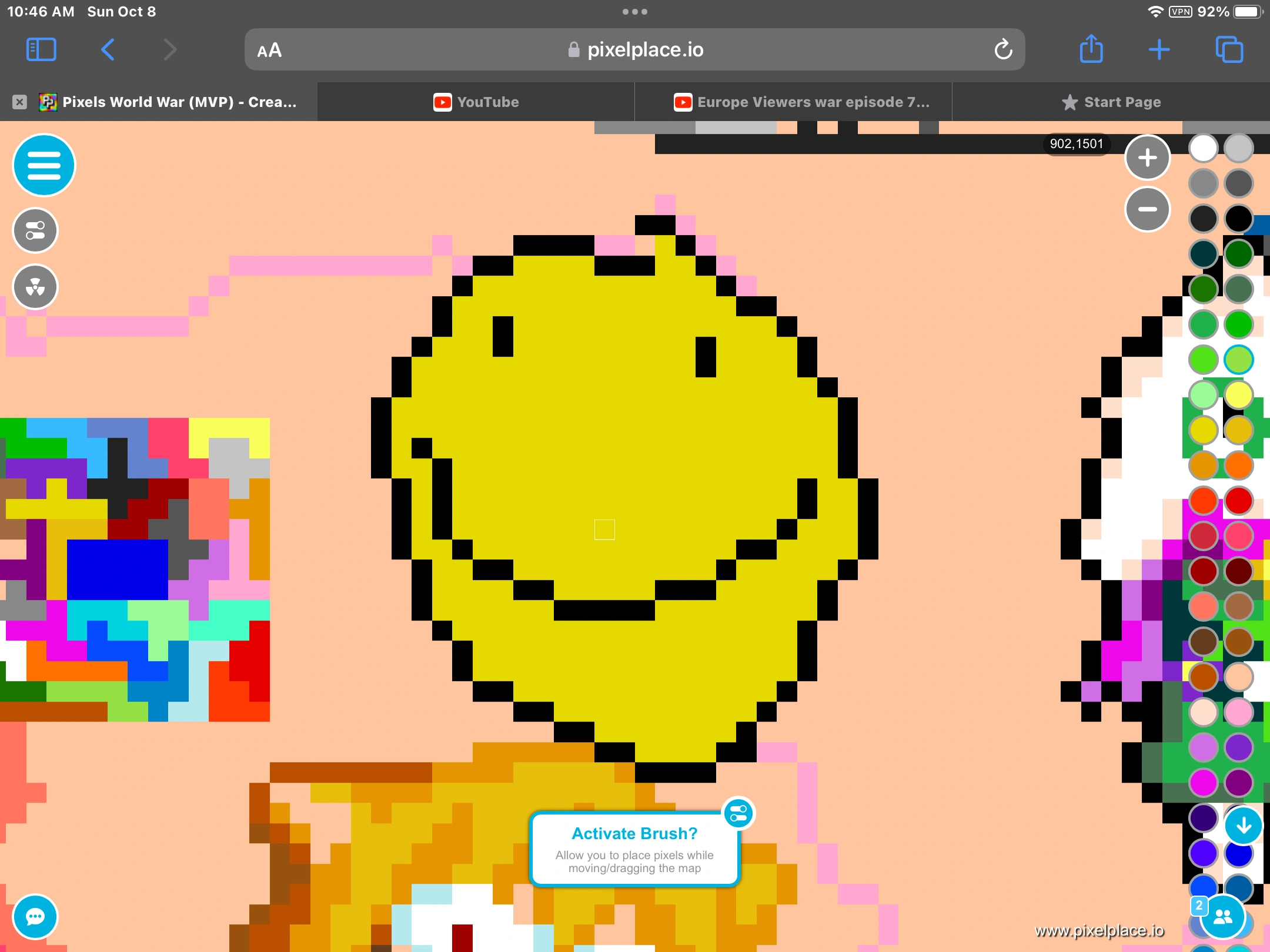 Found this on pixel place | Fandom