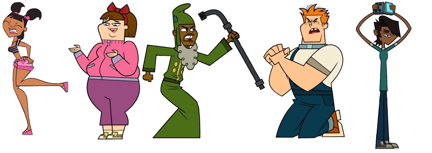 Hey, look! Insufferable characters | Fandom