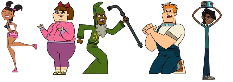 Hey, look! Insufferable characters | Fandom