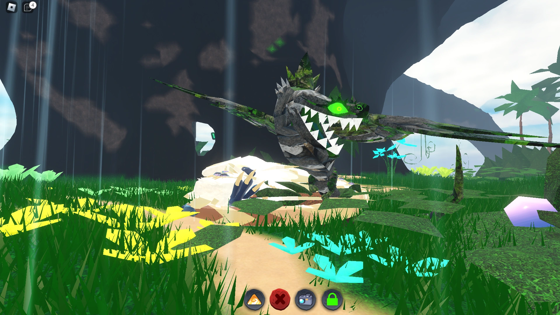 AFTER LIKE A MILLION HOURS OF NESTING I FINALLY GOT MY FIRST OVERGROWN ...