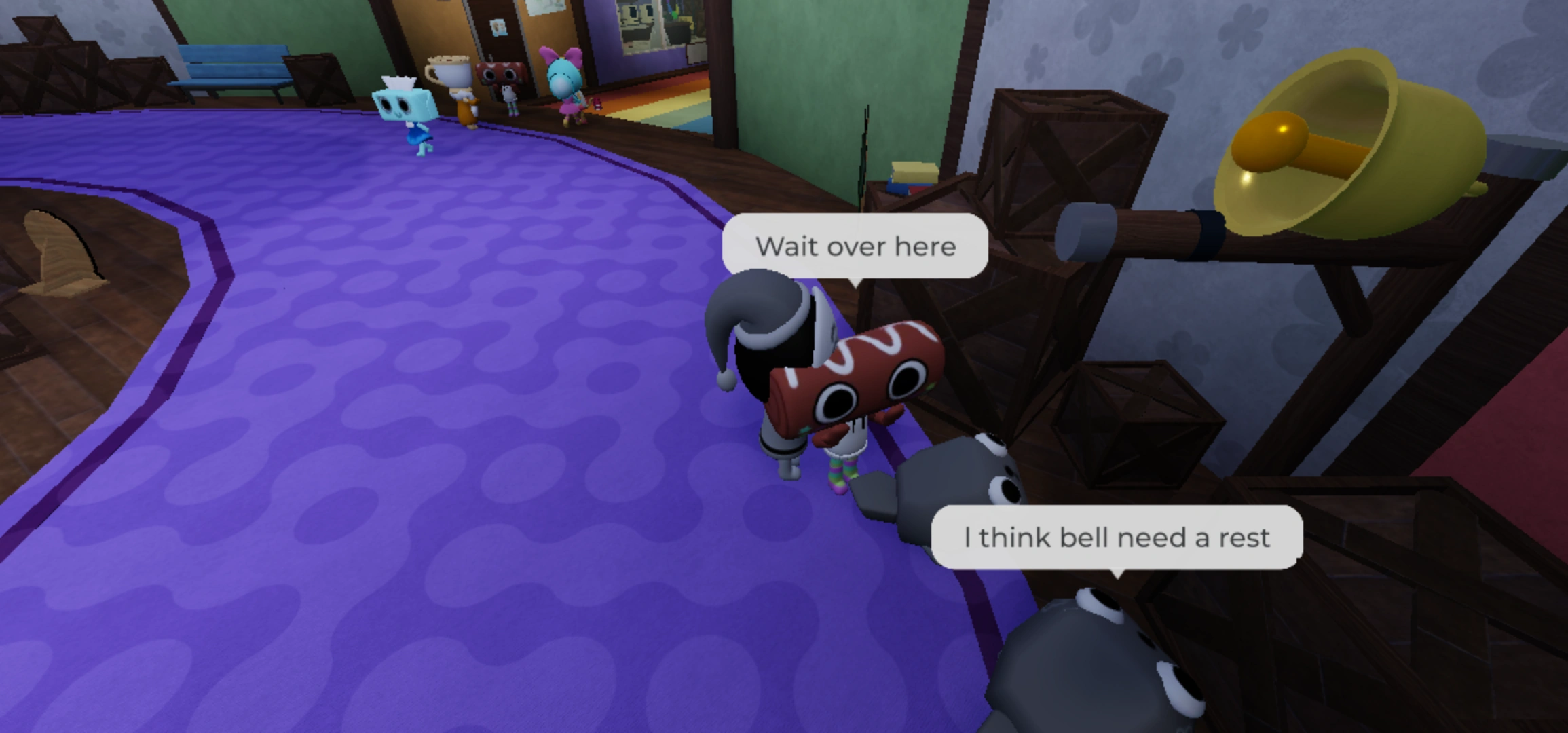 this game has too many bugs | Fandom