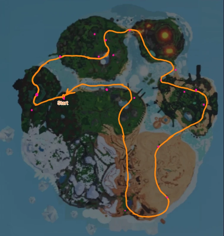 Guide to exploration token hunting | Fandom