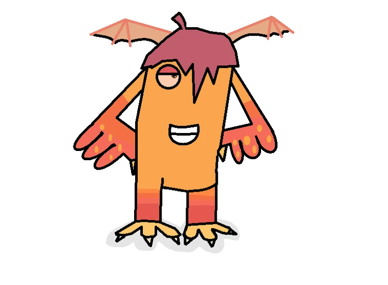 Drawing MSM Monsters From A Wheel #55 | Fandom