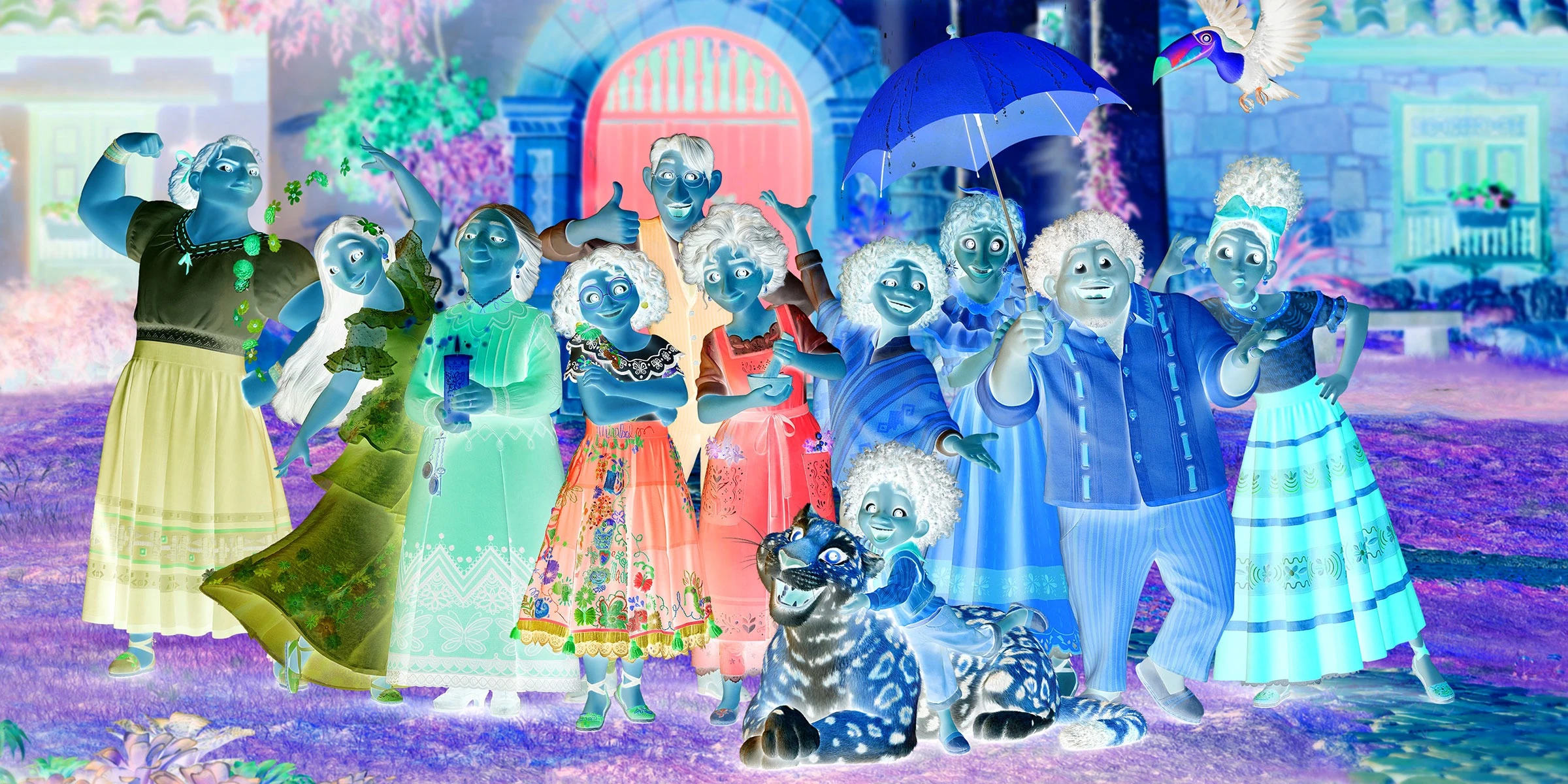 I inverted this and- | Fandom