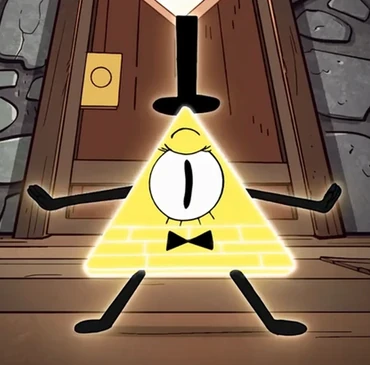 Should Bill Cipher appear in Kingdom Hearts? | Fandom