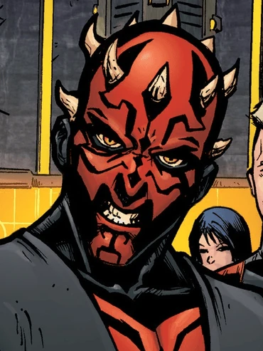 Which version of Maul did you like the most? | Fandom