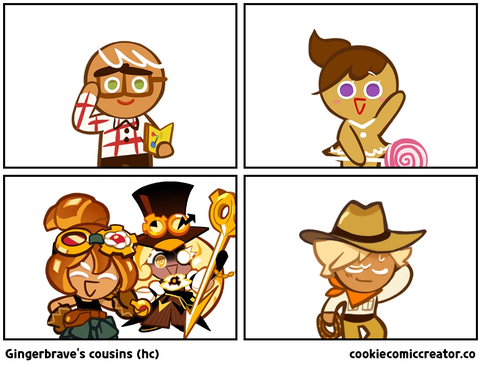 Cousins | Fandom
