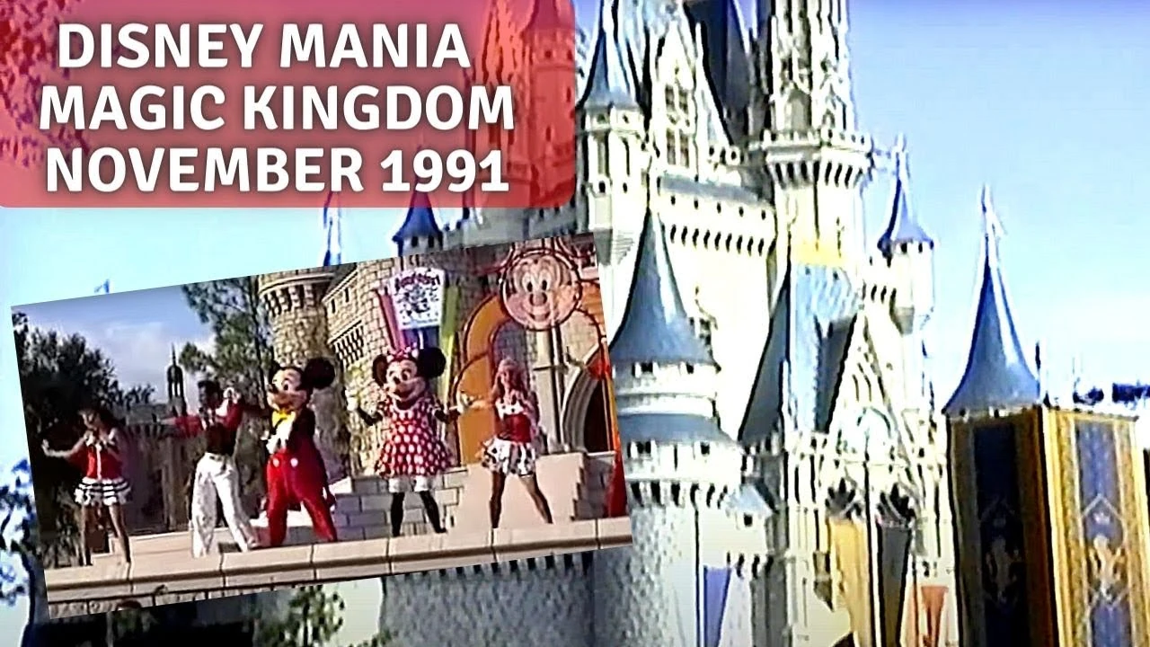 Why should I worry Disney Mania? | Fandom