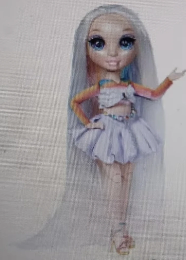 Discuss Everything About Rainbow High Wiki | Fandom