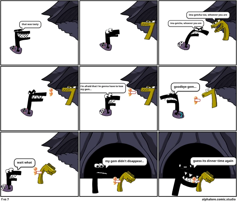 al comic: the sequel i forgot to post | Fandom