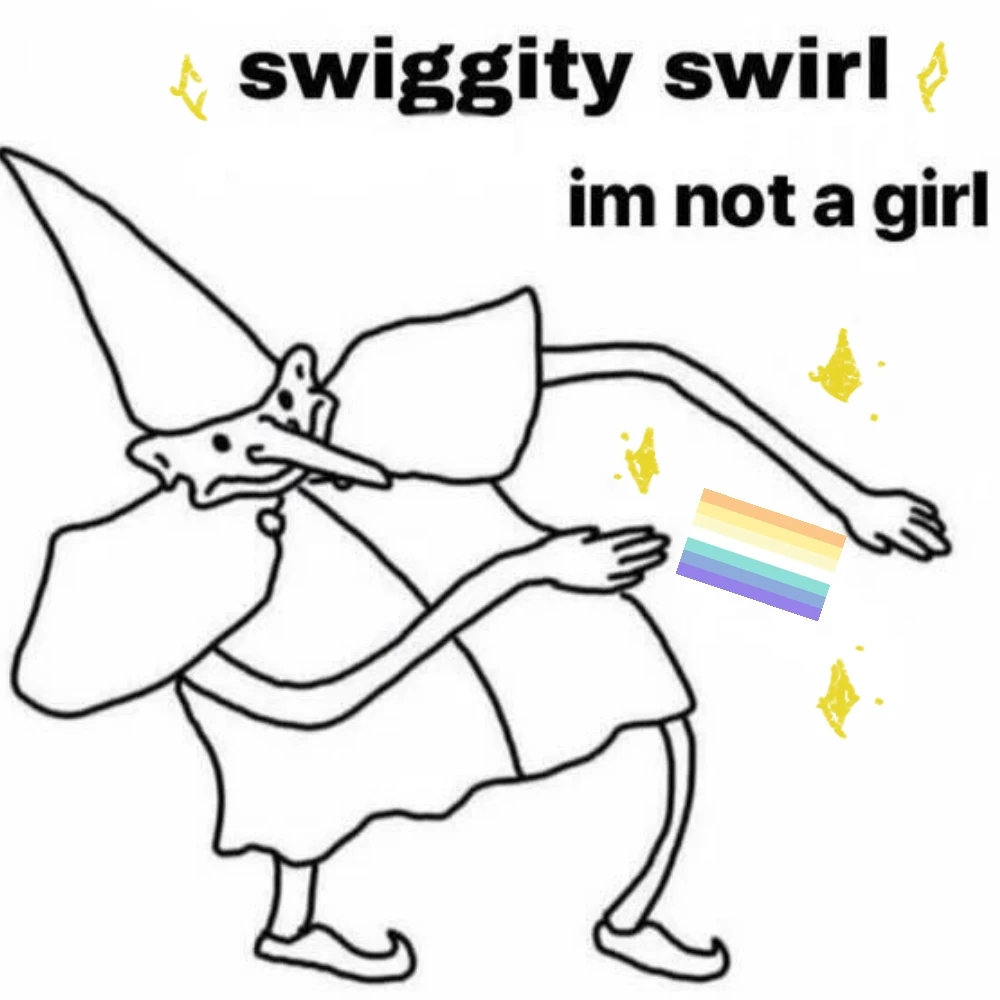 i made a silly little meme | Fandom