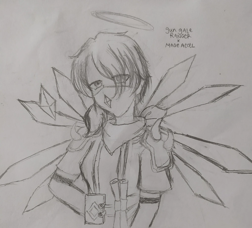 gun gale ranger x mage accel | Fandom