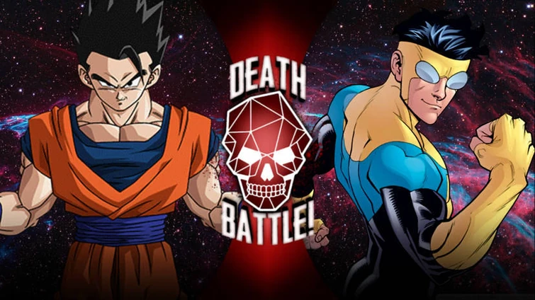 Gohan VS Invincible (Dragon Ball VS ...) | Fandom