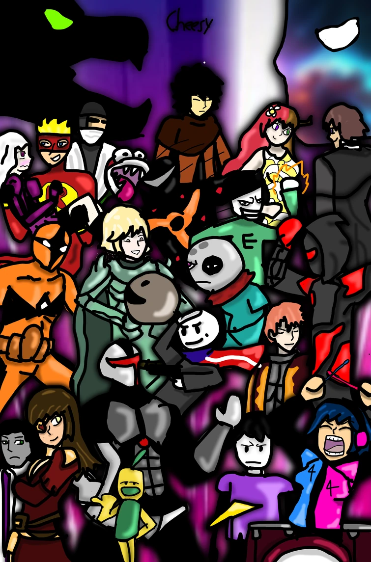 Wiki Background - Complete! | Fandom