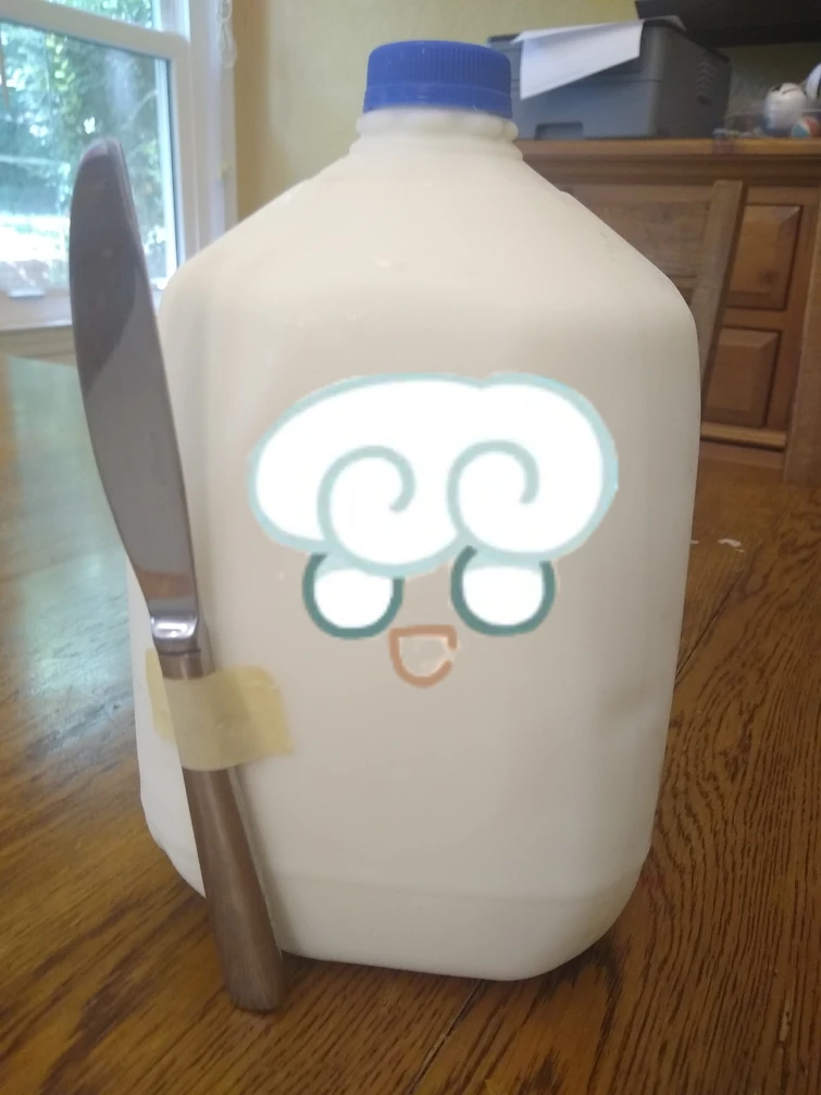 the milk went bad | Fandom