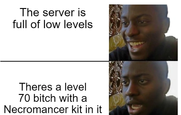 Pov: your a level 30-50 | Fandom