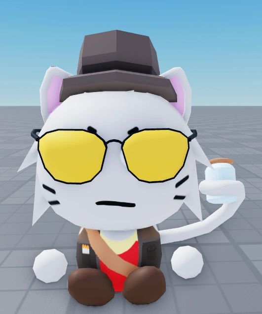 Lemonade Cat got good with jar based karate | Fandom