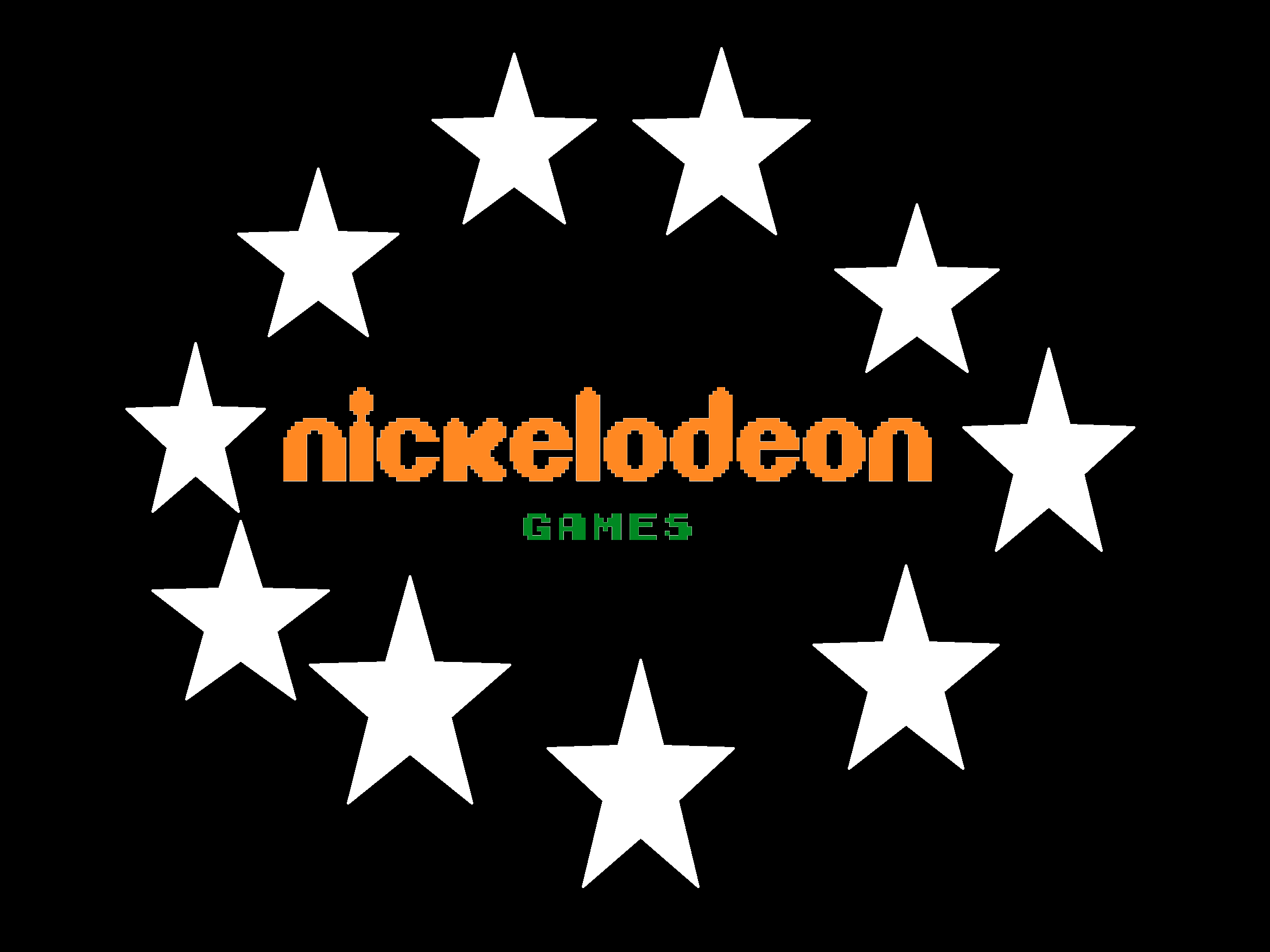 Nickelodeon Games logo | Fandom