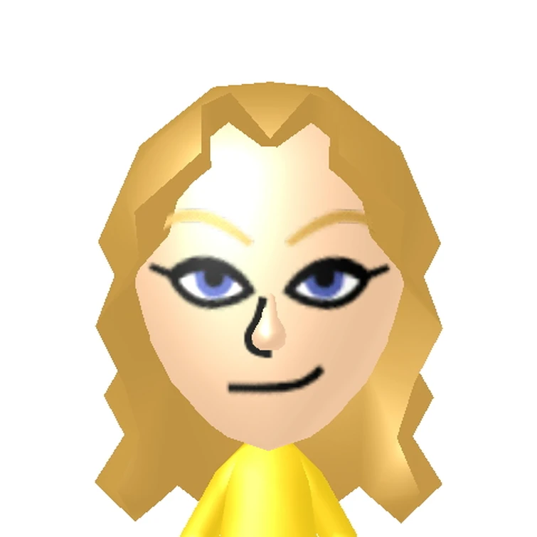 Mii Showcase: Myrte and Nancy | Fandom