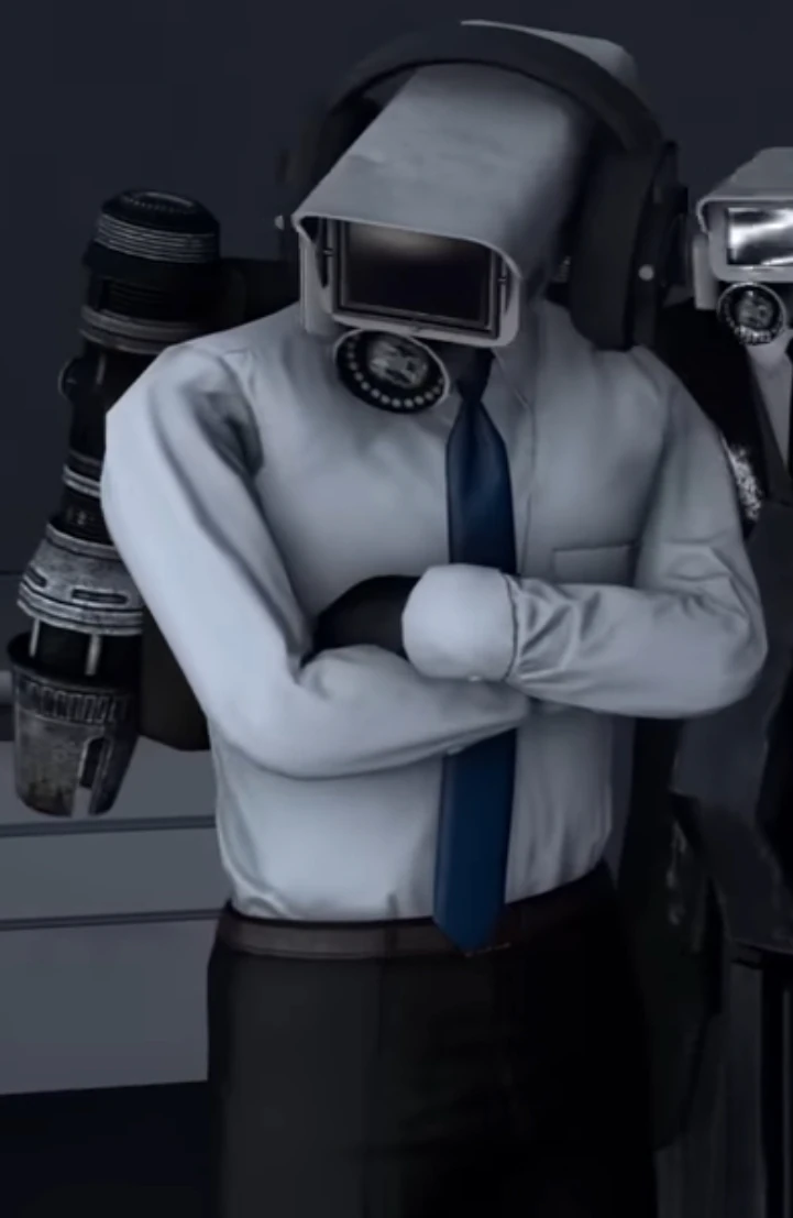 An Analysis of Suitless Cameramen | Fandom