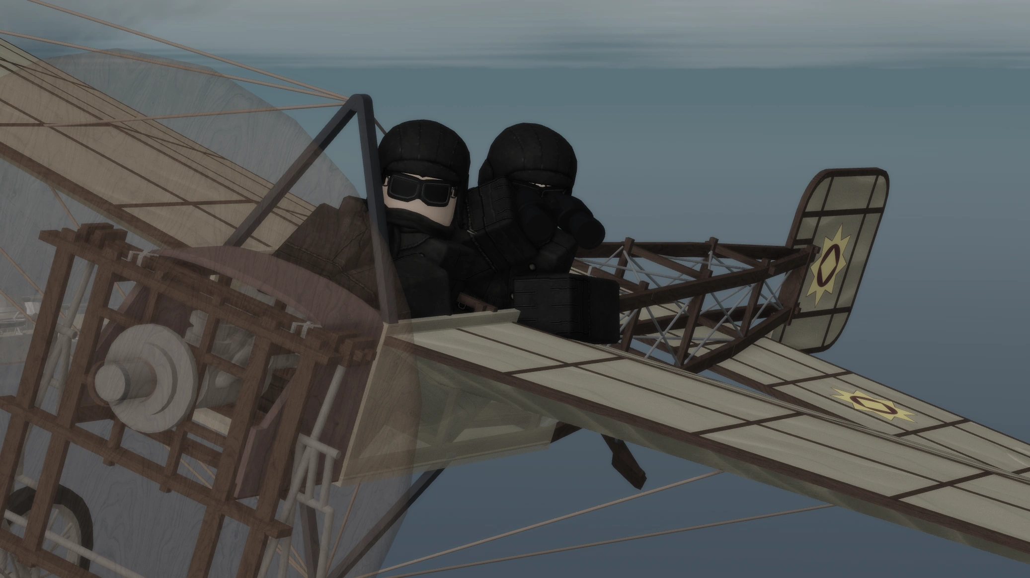 Ursa's Light Aircraft | Fandom