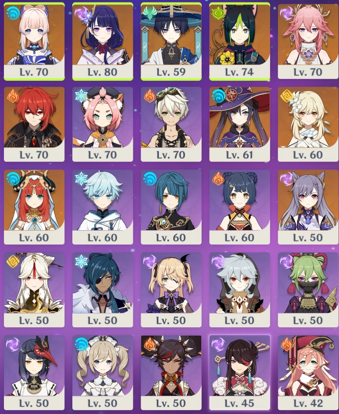 What's a good team I can use with wanderer | Fandom